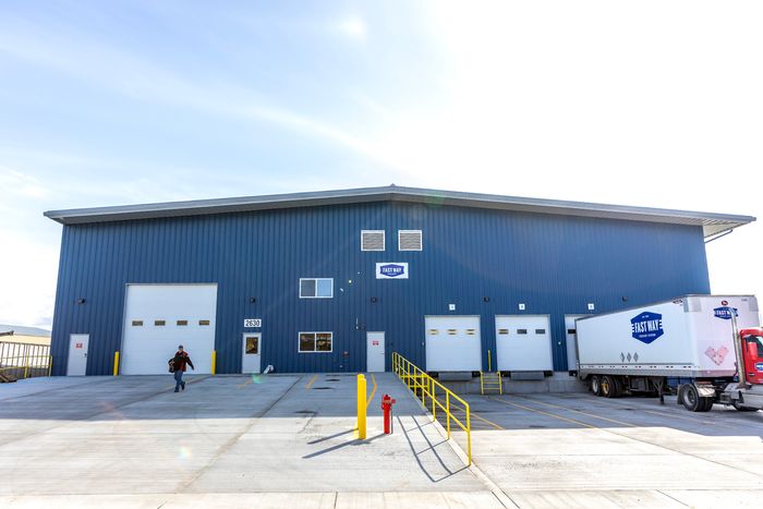 BUSINESS PROFILE: Making the difficult deliveries