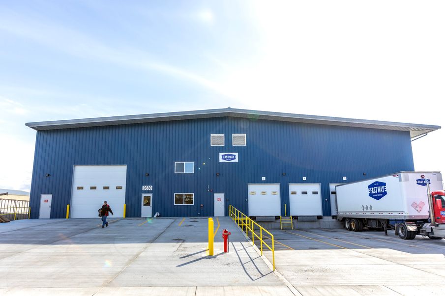 BUSINESS PROFILE: Making the difficult deliveries