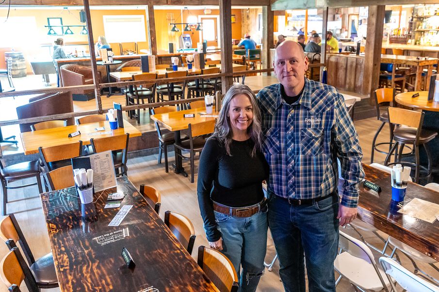 New spin on an old Moscow fave