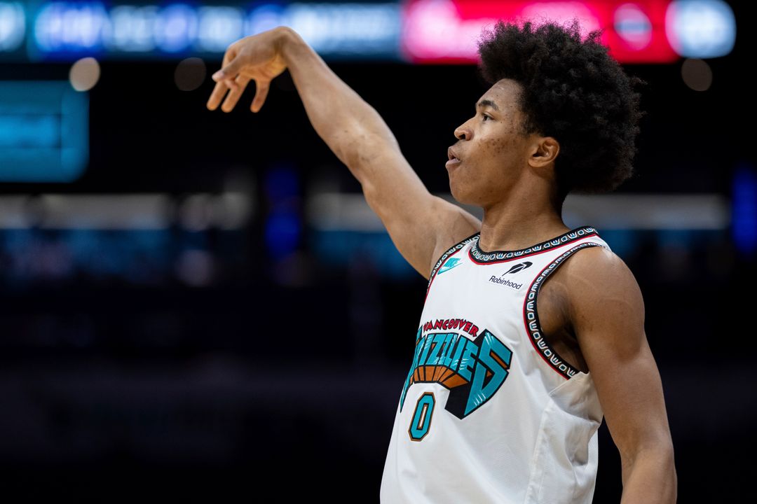 COLLEGE ROUNDUP: Former Cougar Wells named to NBA All-Rookie team