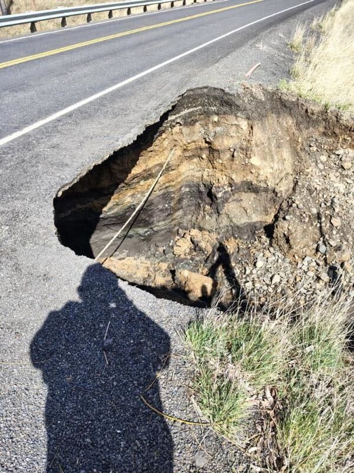 Travel delays expected while State Route 194 reduced to one lane near ...