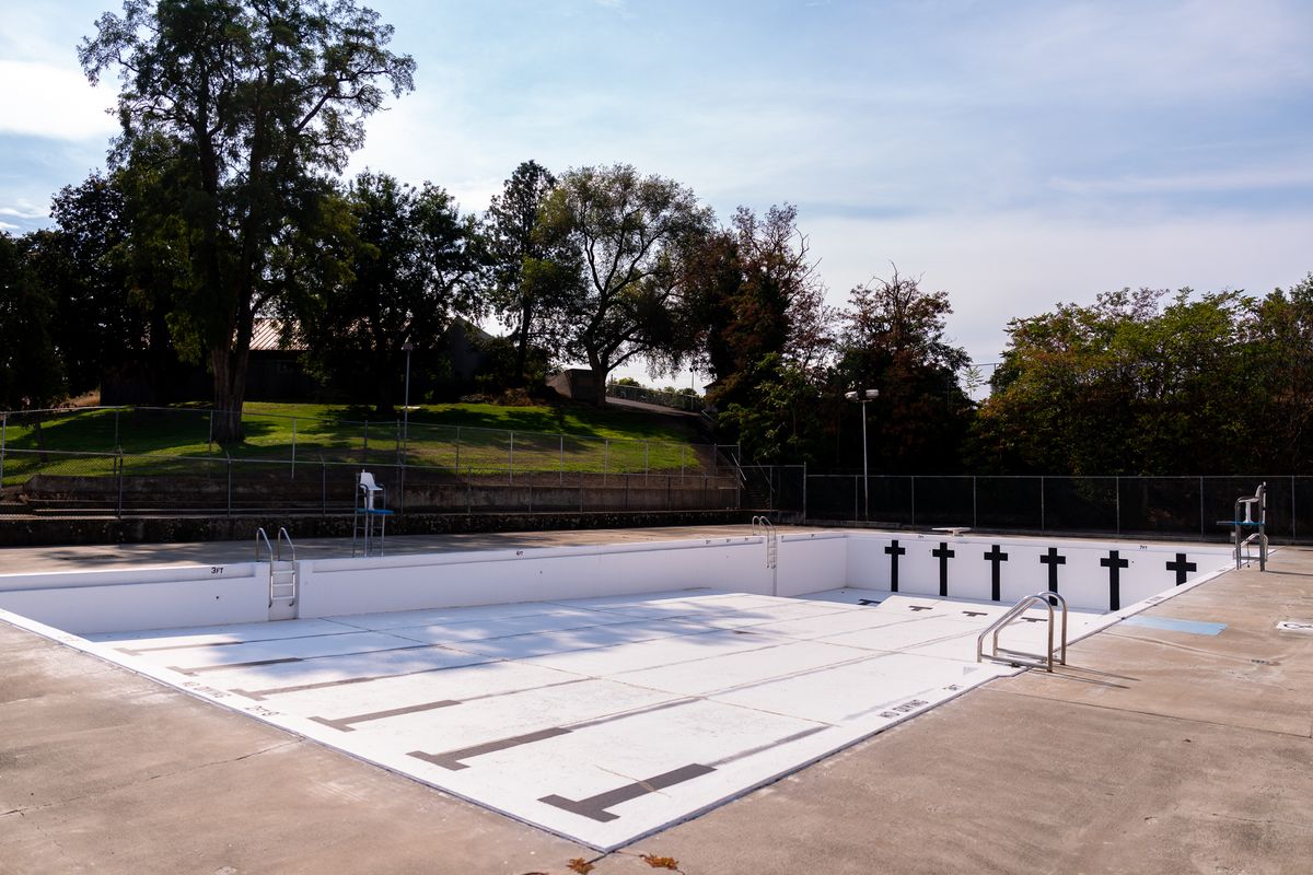 On tap for summer 2026 — a revival of Bert Lipps Pool