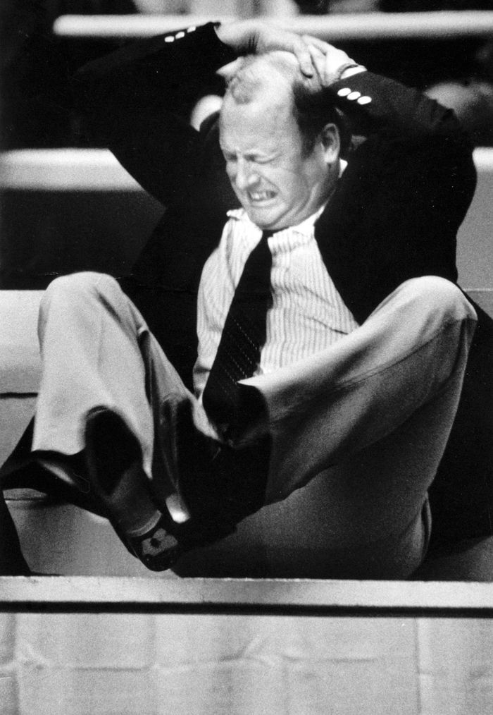 COMMENTARY: In early ’80s, Monson was the Moses of Moscow