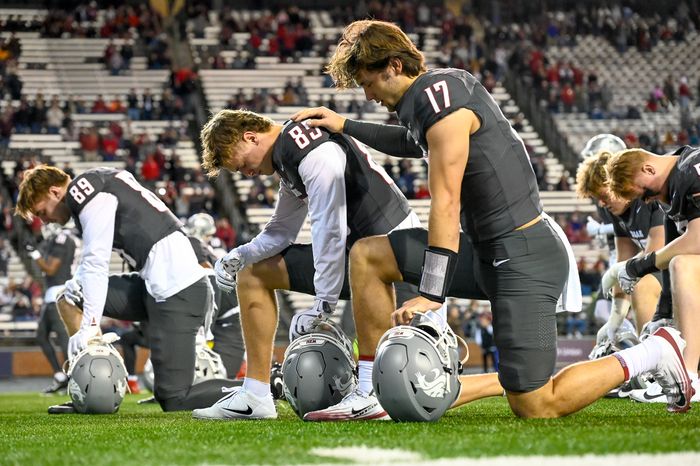 Wazzu gets back on track with 25-point win over Louisiana Te...