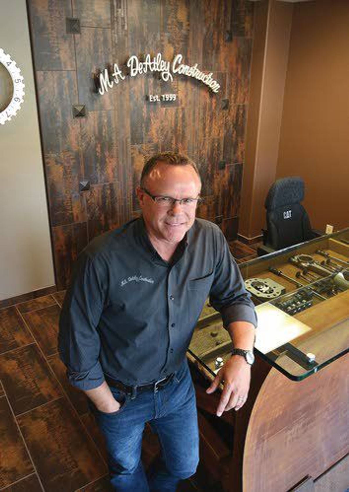 M.A. DeAtley Construction: Built to last