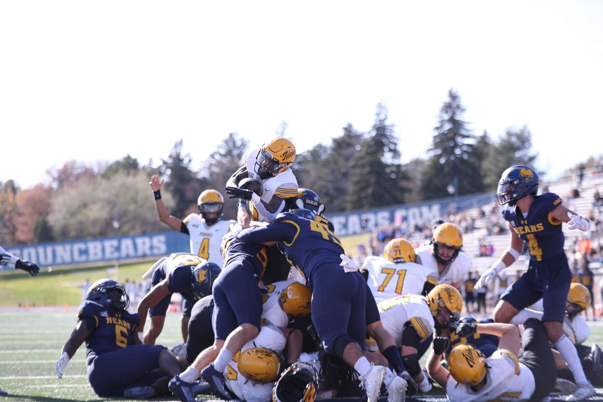 Vandals roll through Northern Colorado in victory over the Bears