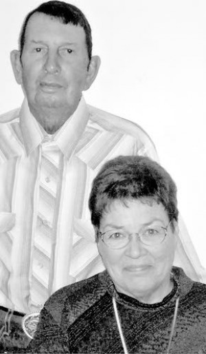 50th anniversary: Martin and Joan Stout