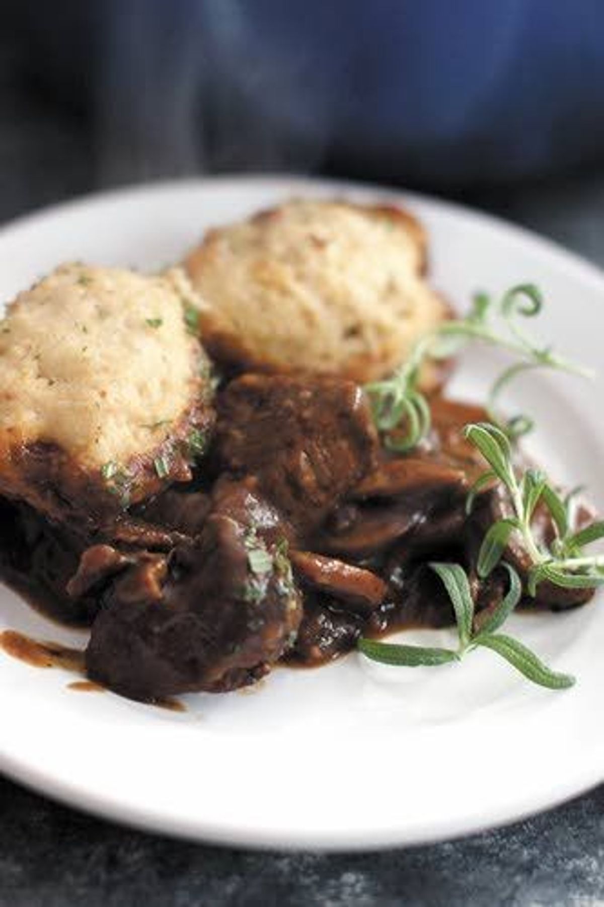 Irish stew has a bit of the classics