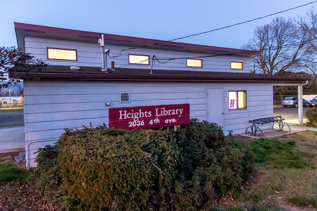 Changes take effect at Asotin County Library