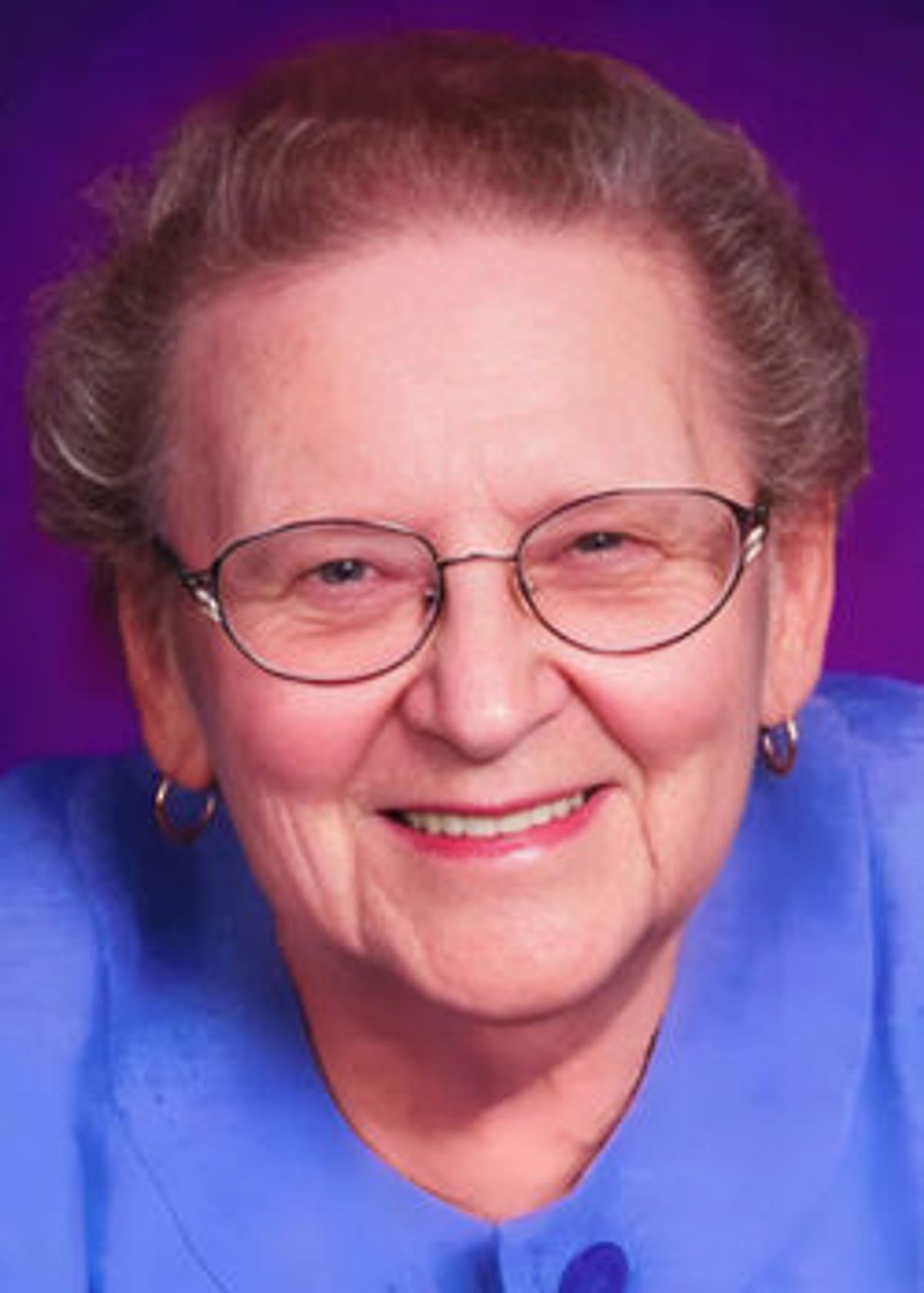 Barbara Mae McHugh