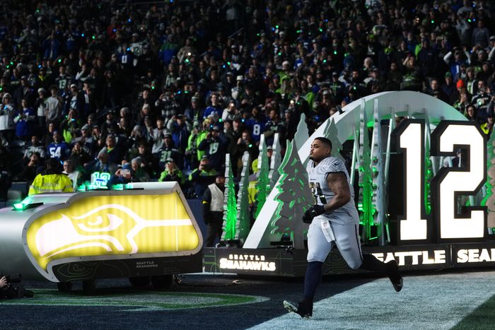 Pro Bowl snub? Whatever. Seahawks’ Byron Murphy’s got an even greater ...