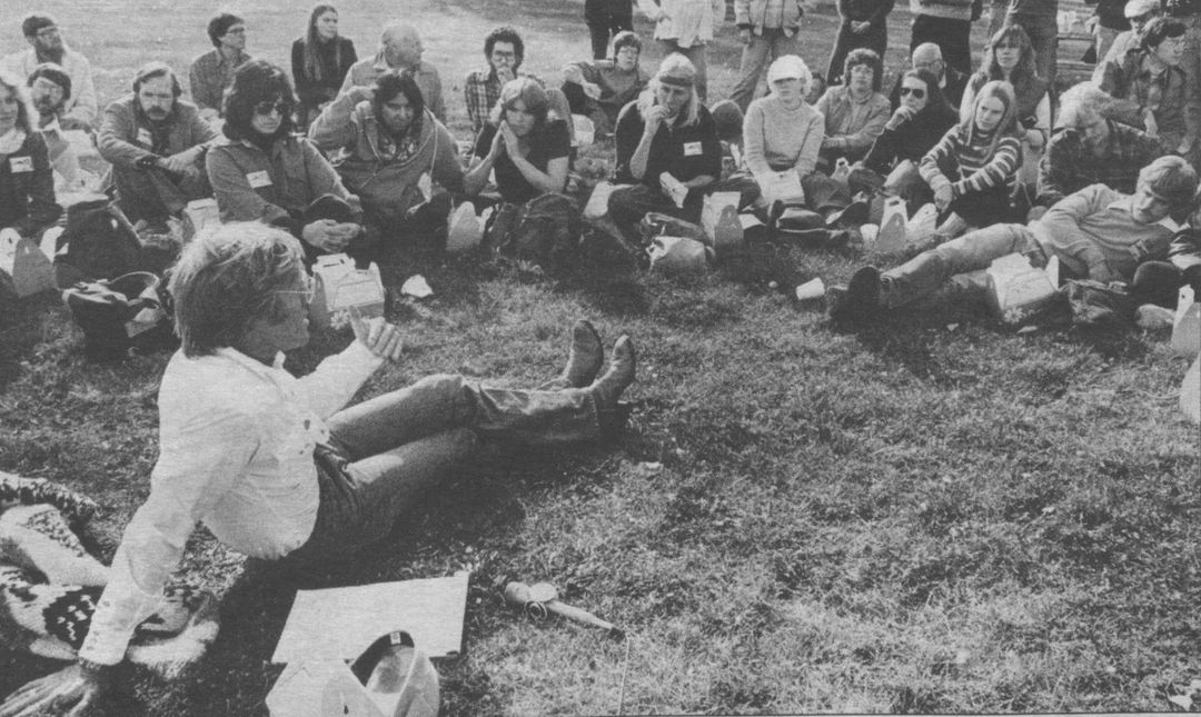 Redford’s attempt to establish an enlightened natural resource program...