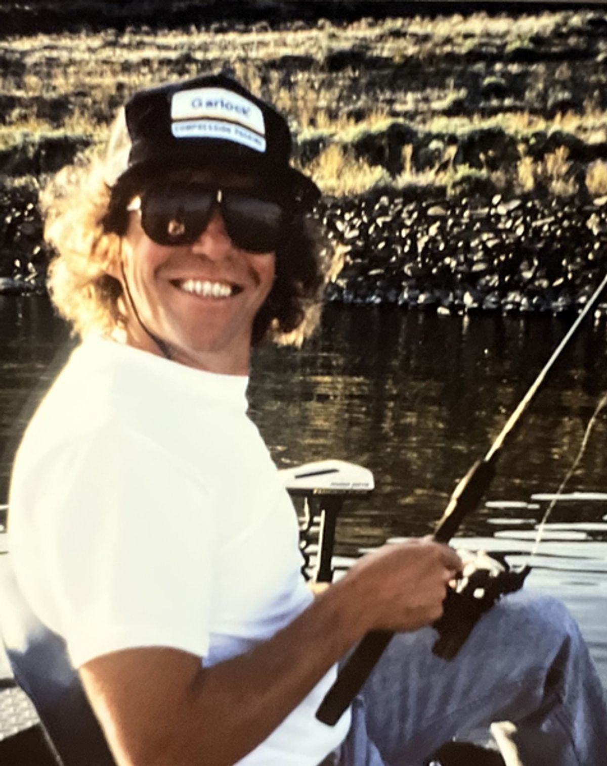 David Eugene Strong