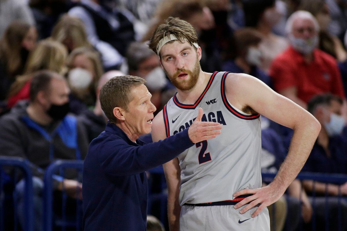 Gonzaga discussing possible moves to other conferences