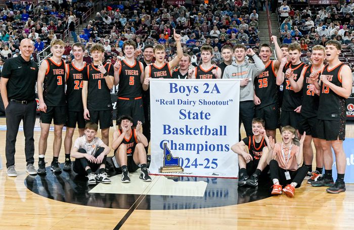 Kendrick takes down Kamiah to win 2A state boys basketball title