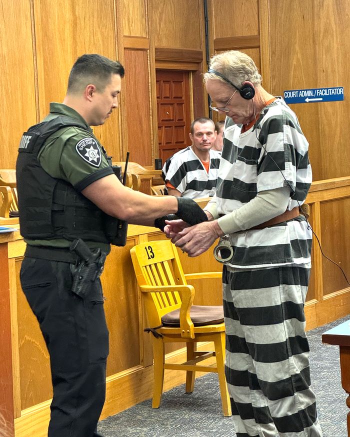 Wyoming coach sentenced to 39 years for stabbing in Clarkston last sum...