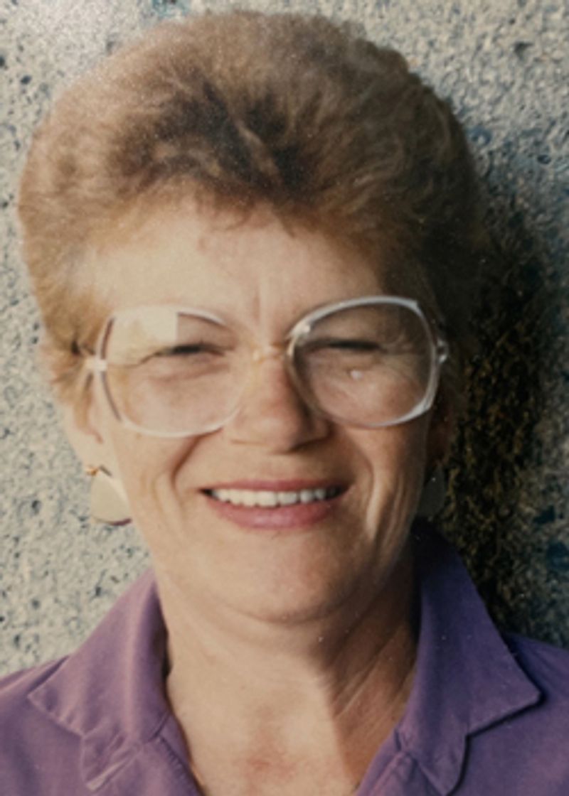 Jo Ann Getz (Styer)