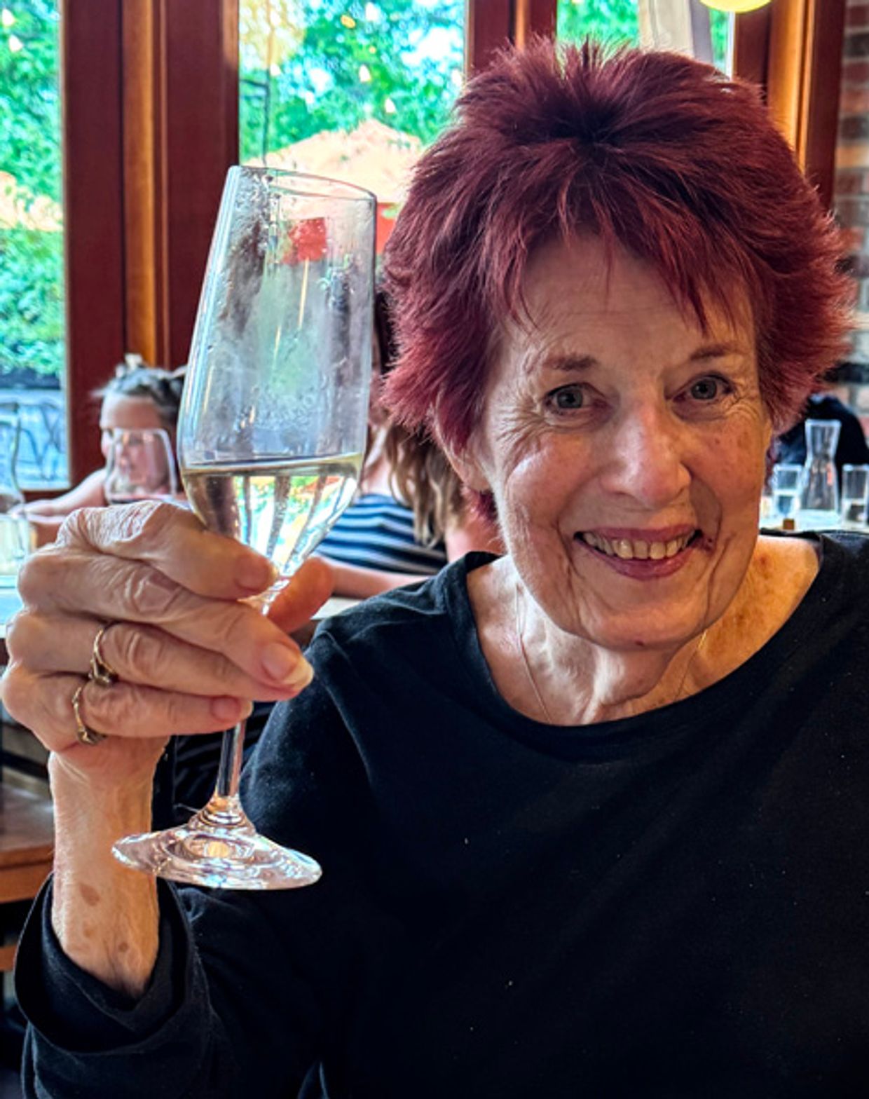 Diane Burke Walker