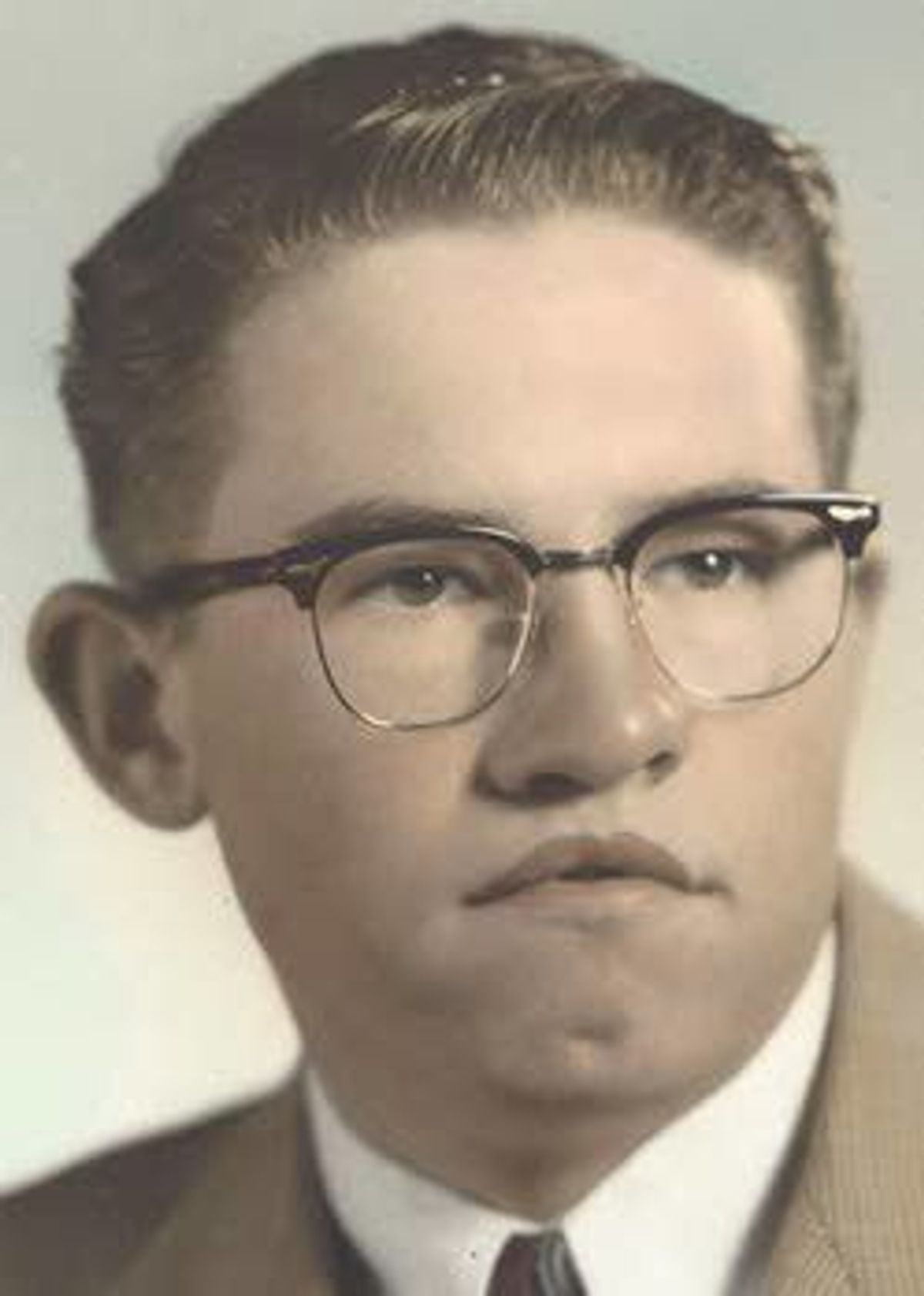 Frank P. Walker