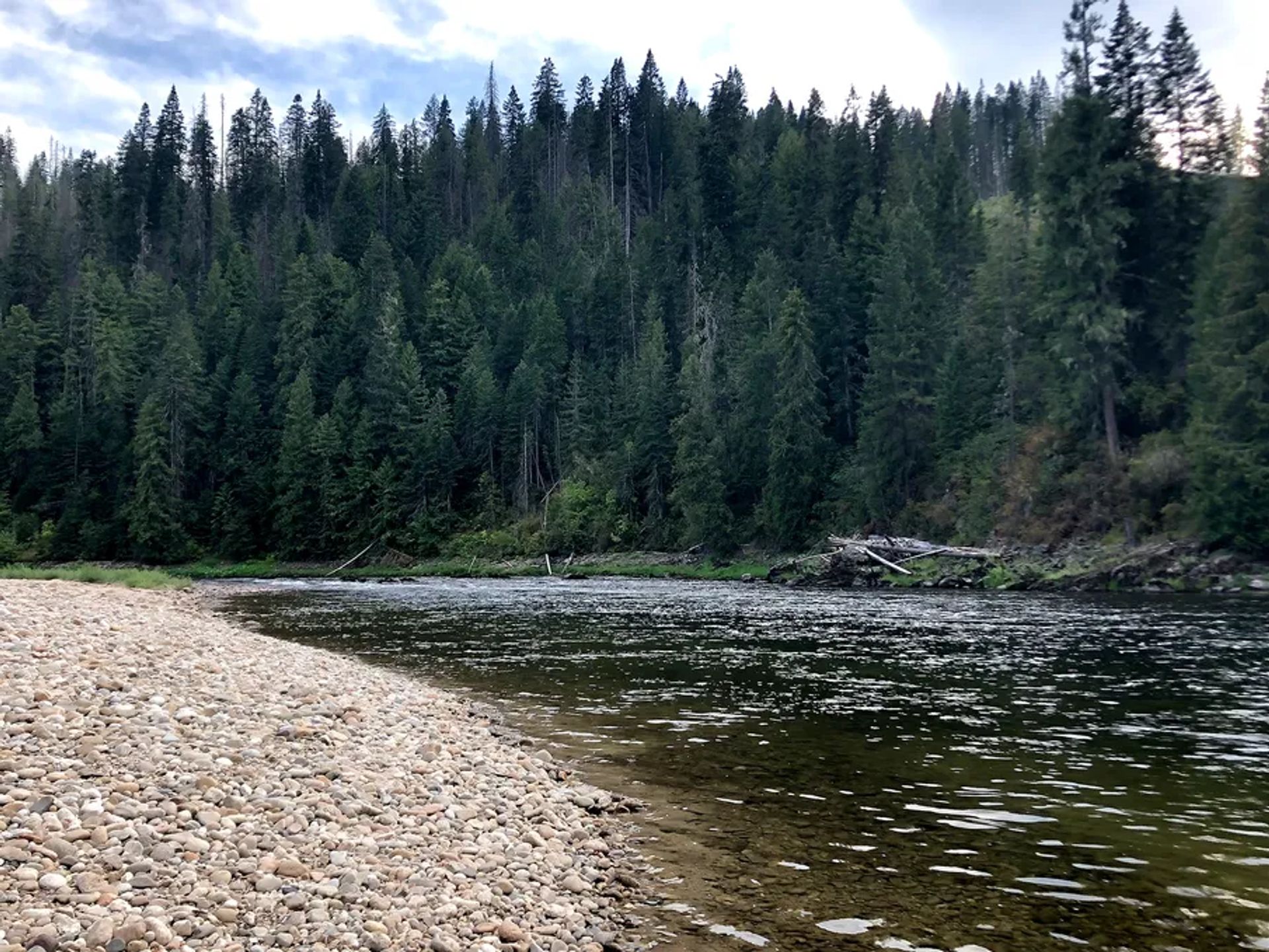 Names of rafting victims on Selway River released