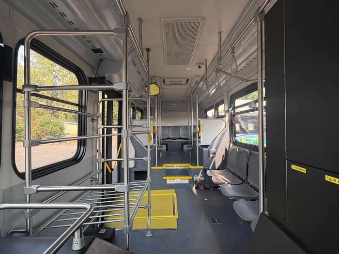 Pullman’s public transportation is going greener