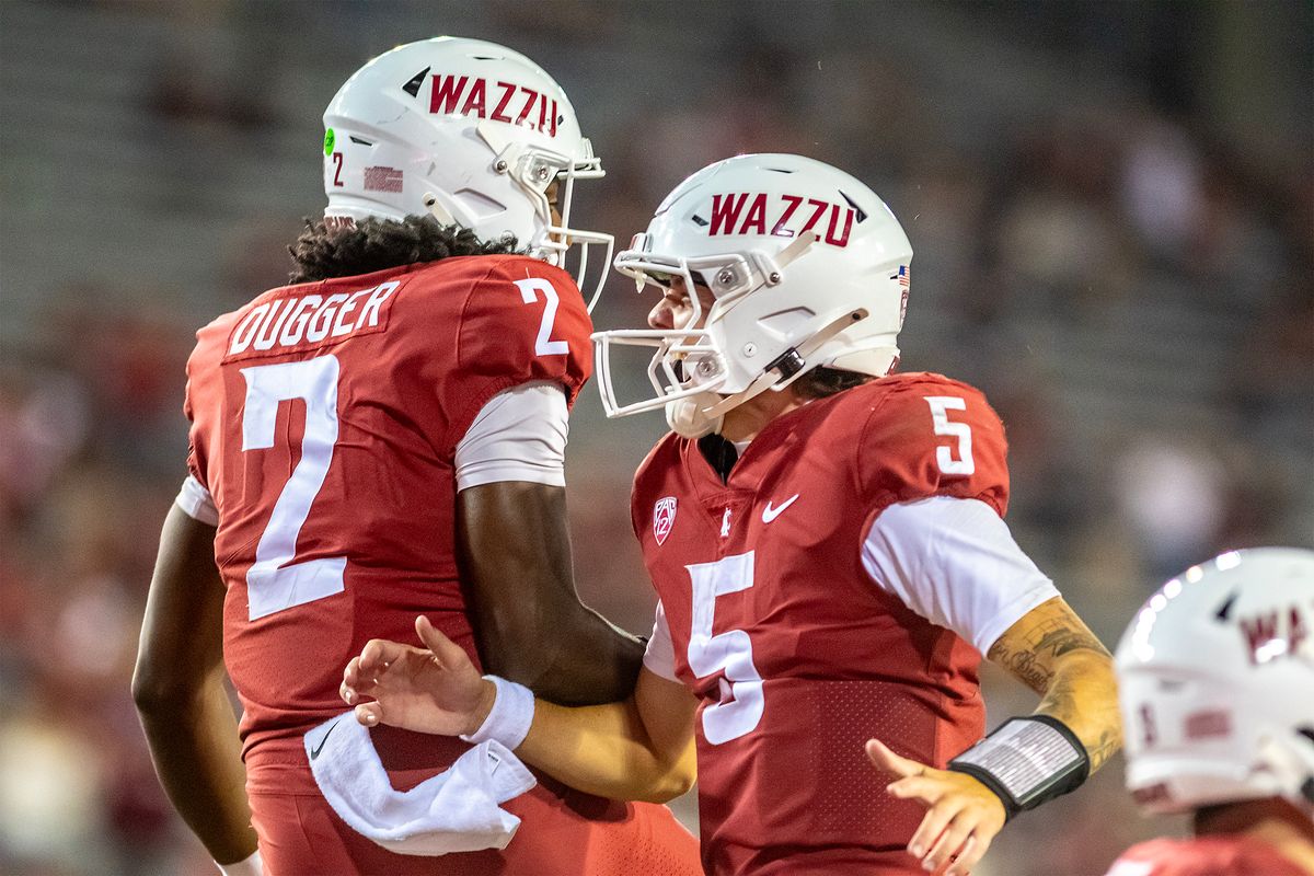 Cougs gain nearly 400 yards in complete win over SDSU