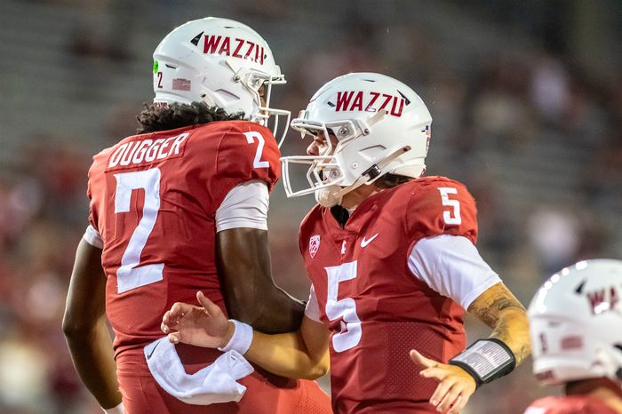 Cougs gain nearly 400 yards in complete win over SDSU
