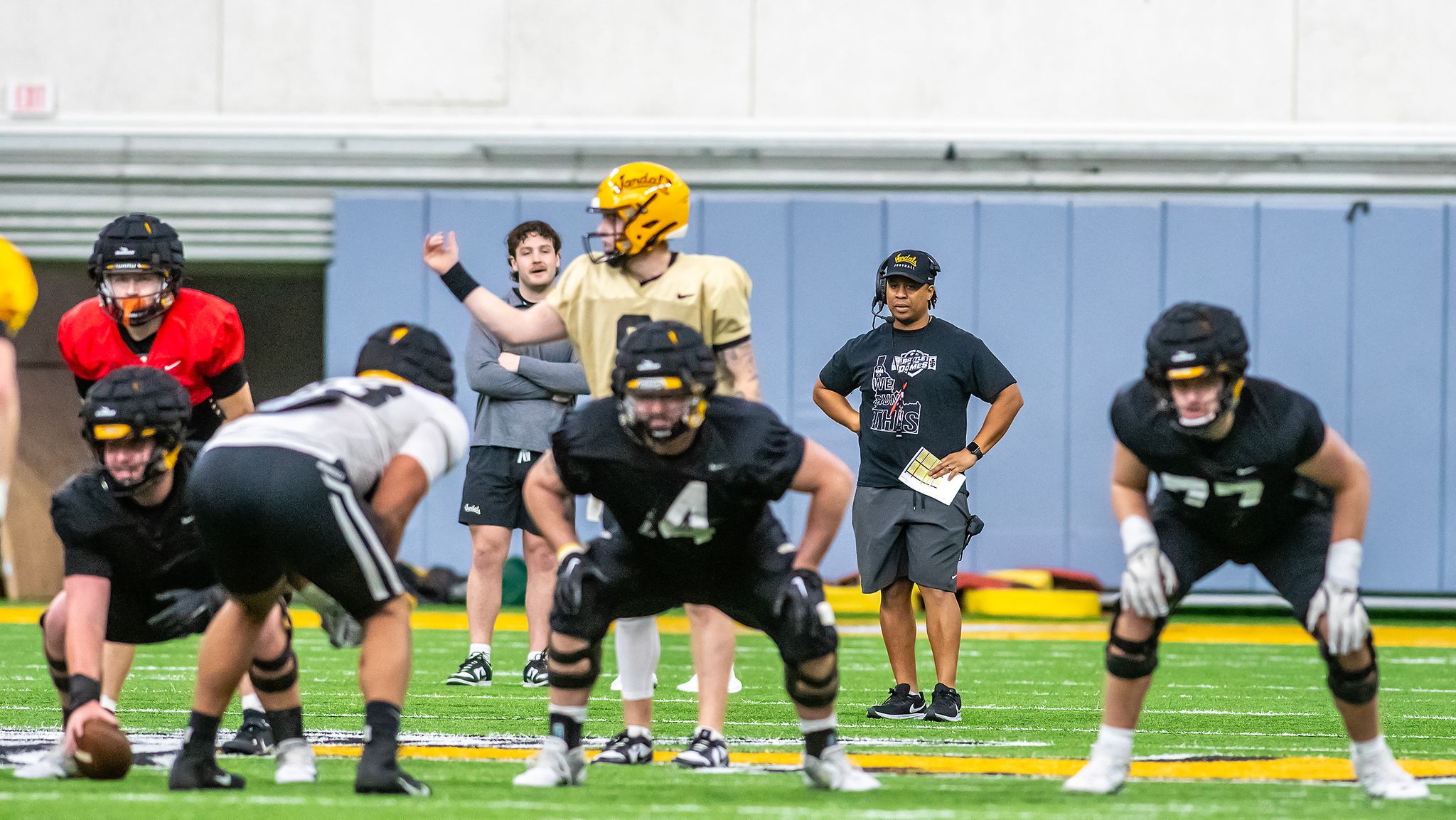 Examining the Idaho Vandal football team heading into its spring game