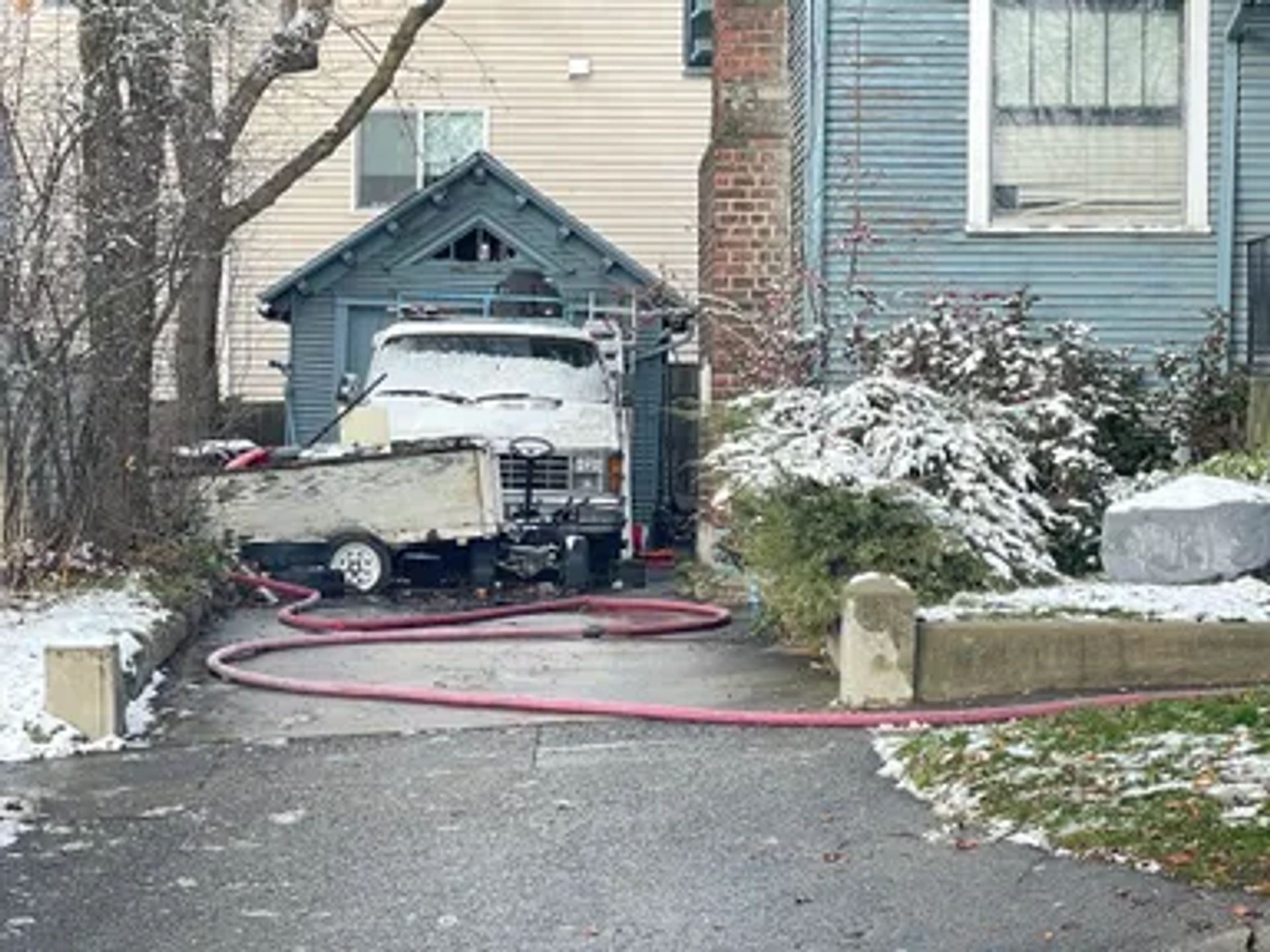 Dead body found in Pullman structure fire identified