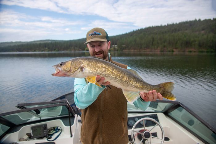 Chasing Long Lake’s toothy and tasty predators
