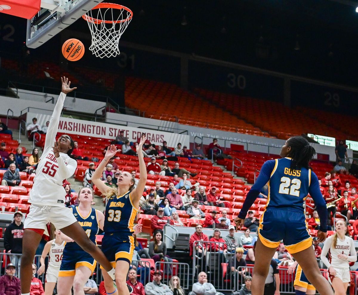 Holy Toledo: Bella’s bucket sends Washington State to WBIT Final Four