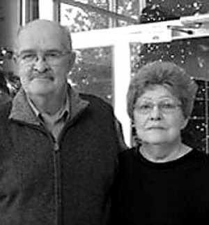 50th anniversary: Charles and Barbara Partee