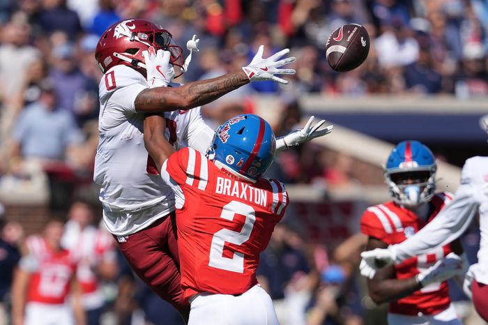 COUGAR NOTES: Washington State coach Rogers reflects on poorly timed p...