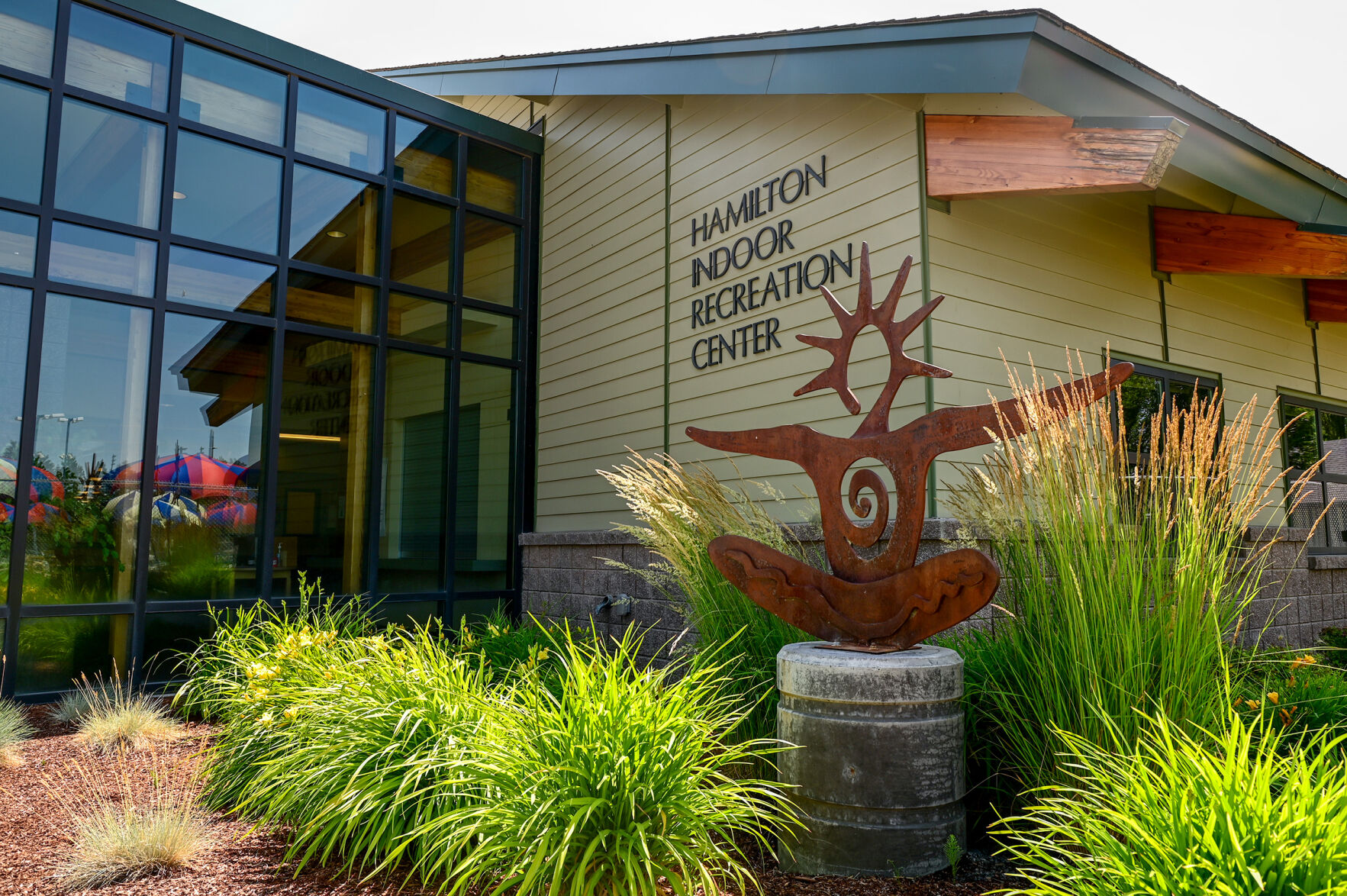 Moscow rec center celebrates 20 years