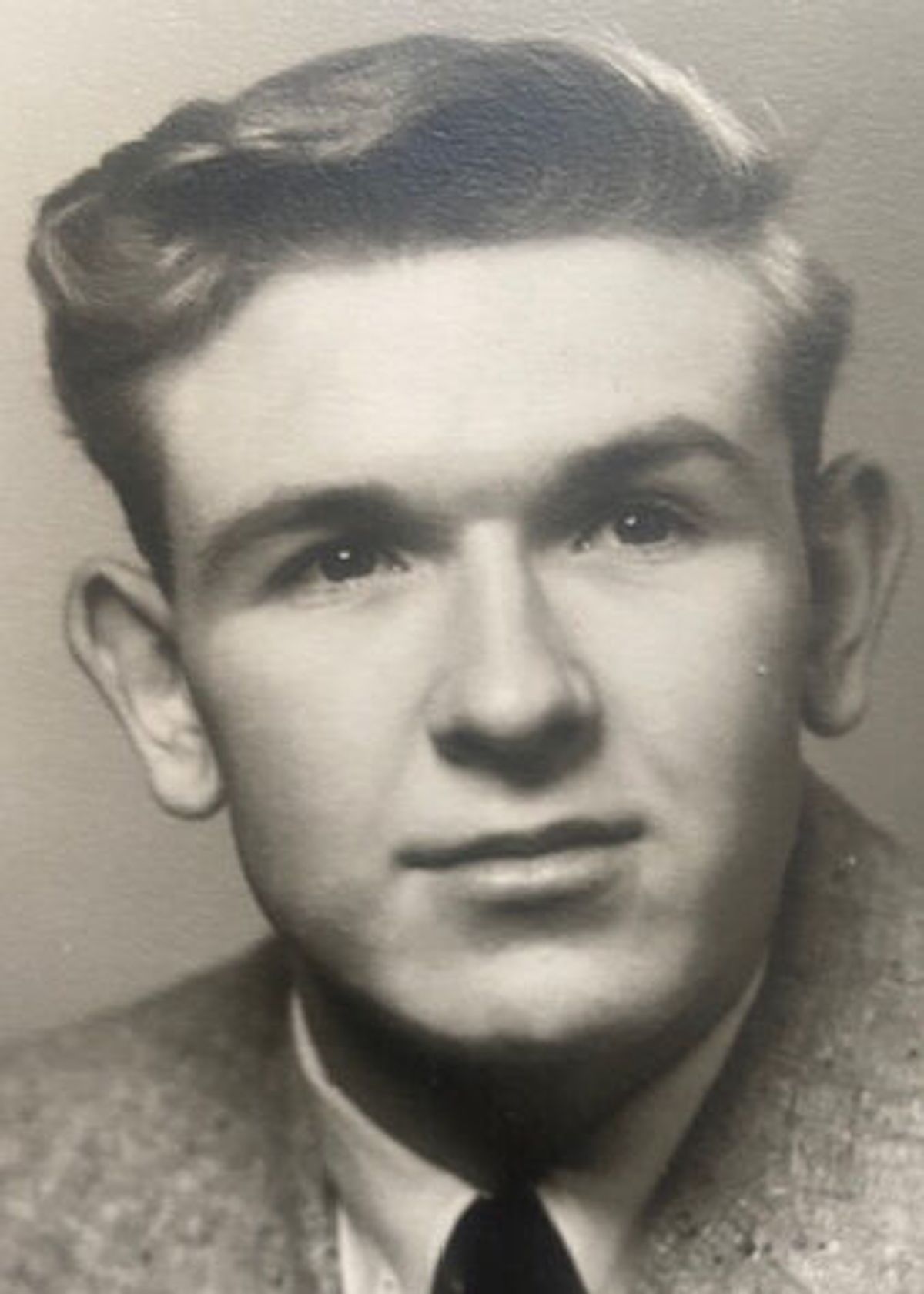 Frank Jerome ‘Jerry’ Gordon