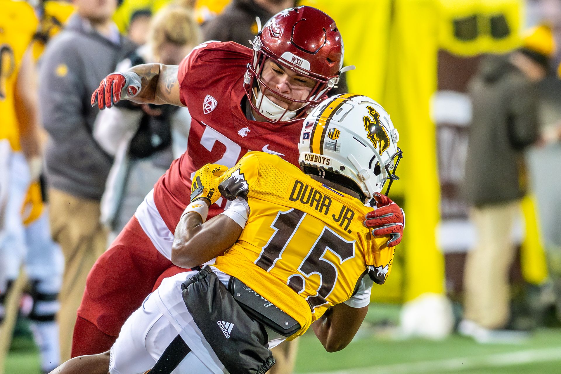 COUGAR NOTES: Washington State announces ‘re-signing’ of 2 players