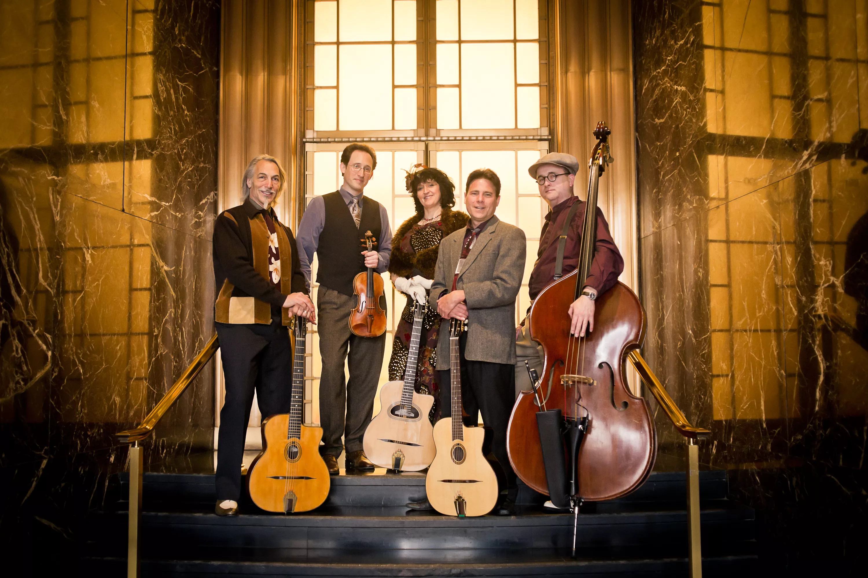 Young Irelanders, ancient music: Sounds of the Irish Atlantic Coast co...