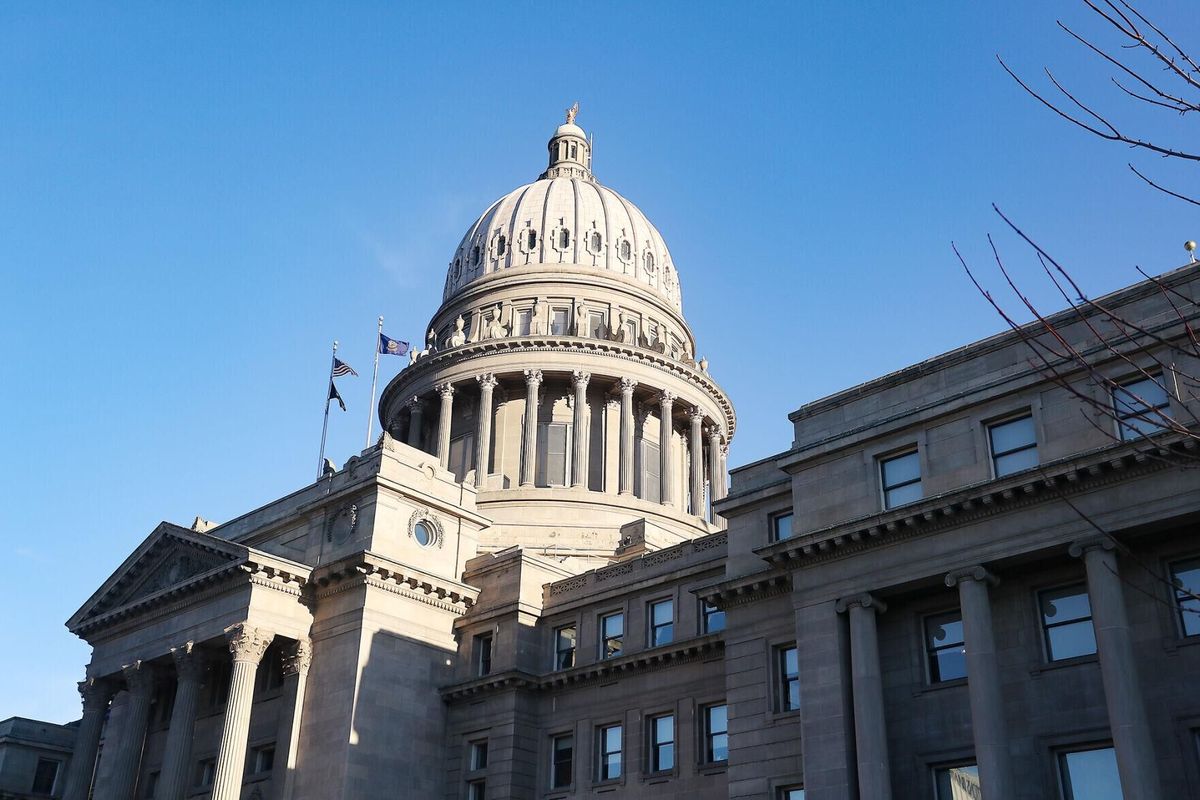 An overview of the Idaho Legislature in 2024