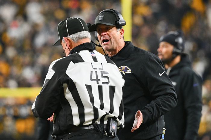 Harbaugh is out as Ravens’ coach after 18 seasons, 1 Super Bowl win