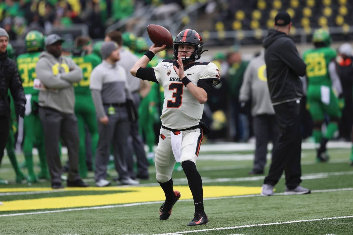 Beavers have new starting QB, but he’s been around