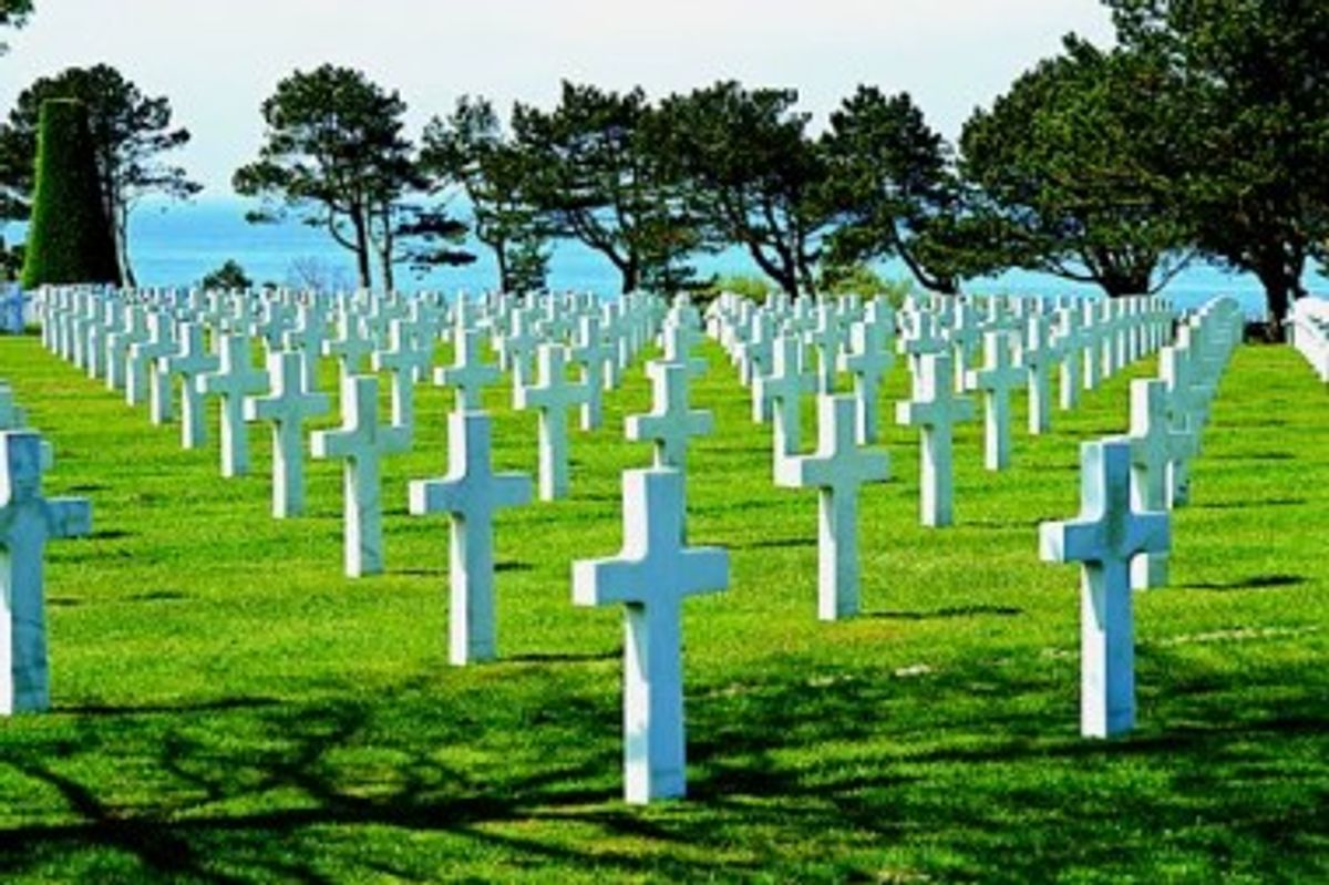 Their graves were never forgotten