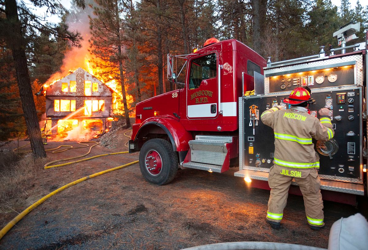 Moscow eyes potential new fire station