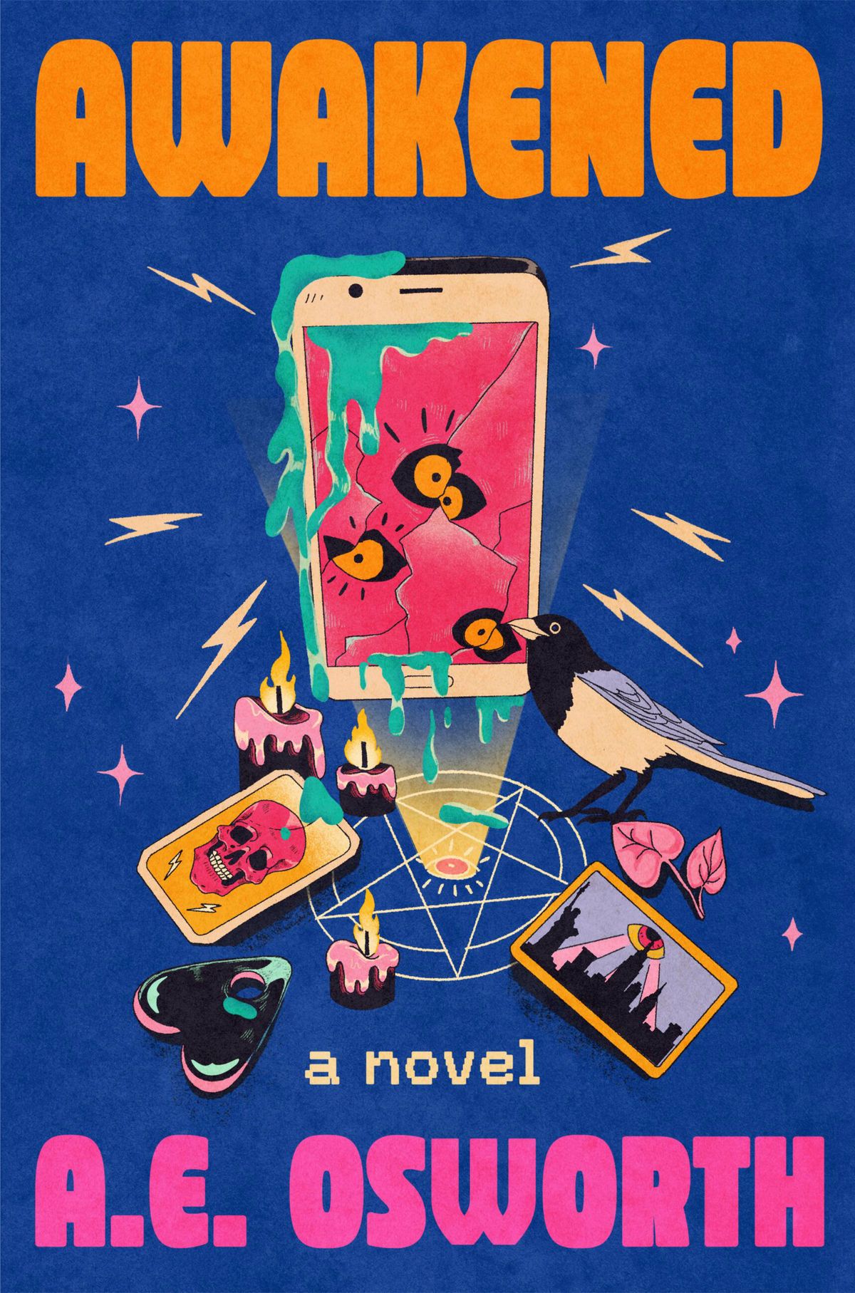 Book review: ‘Awakened’ is breath of fresh air in world of modern magi...