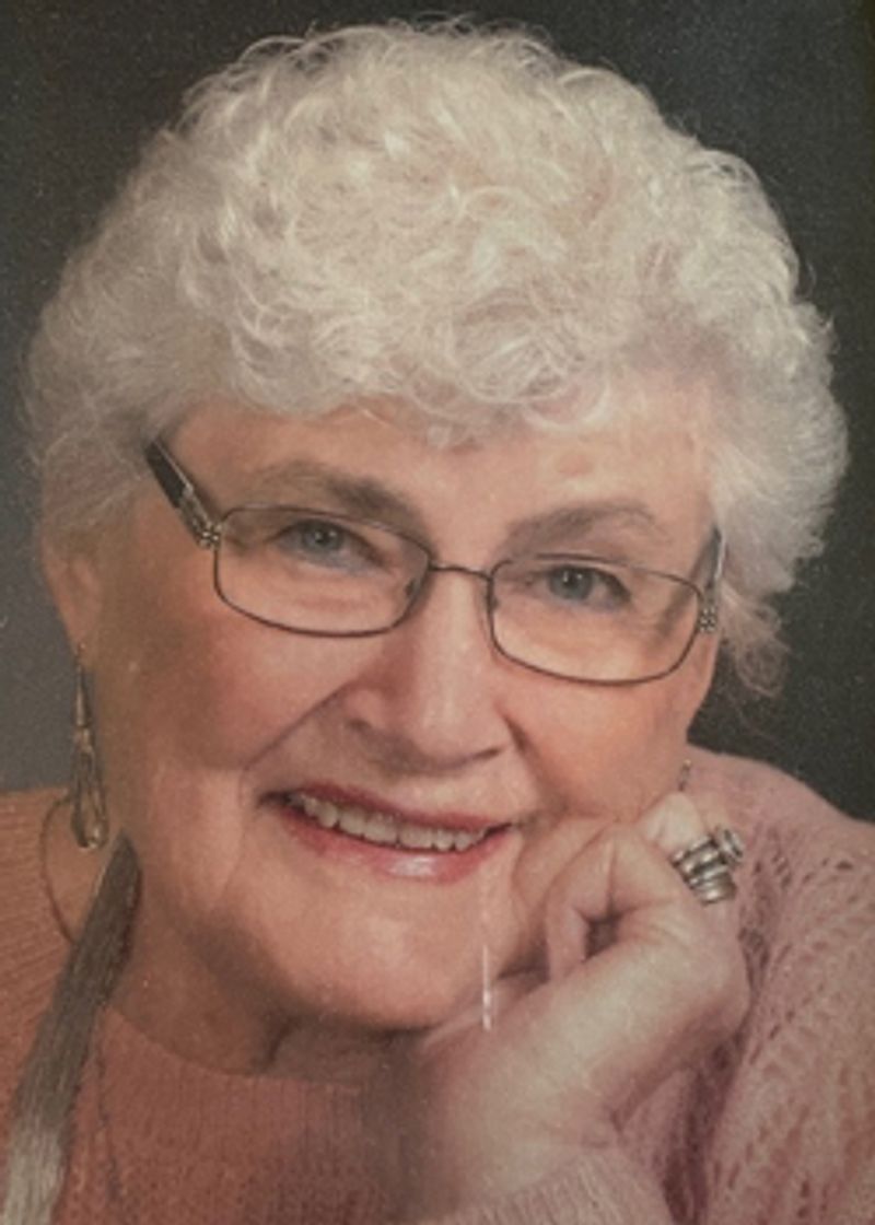 Bertha ‘Bert’ E. McVicars