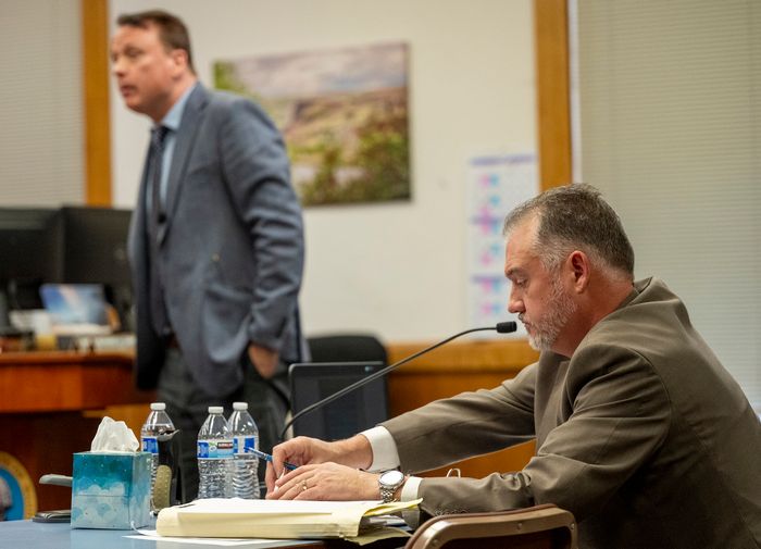 Krogman quickly found guilty