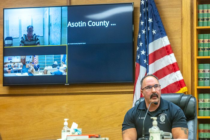 Wife of man accused of attempted murder arrested Monday