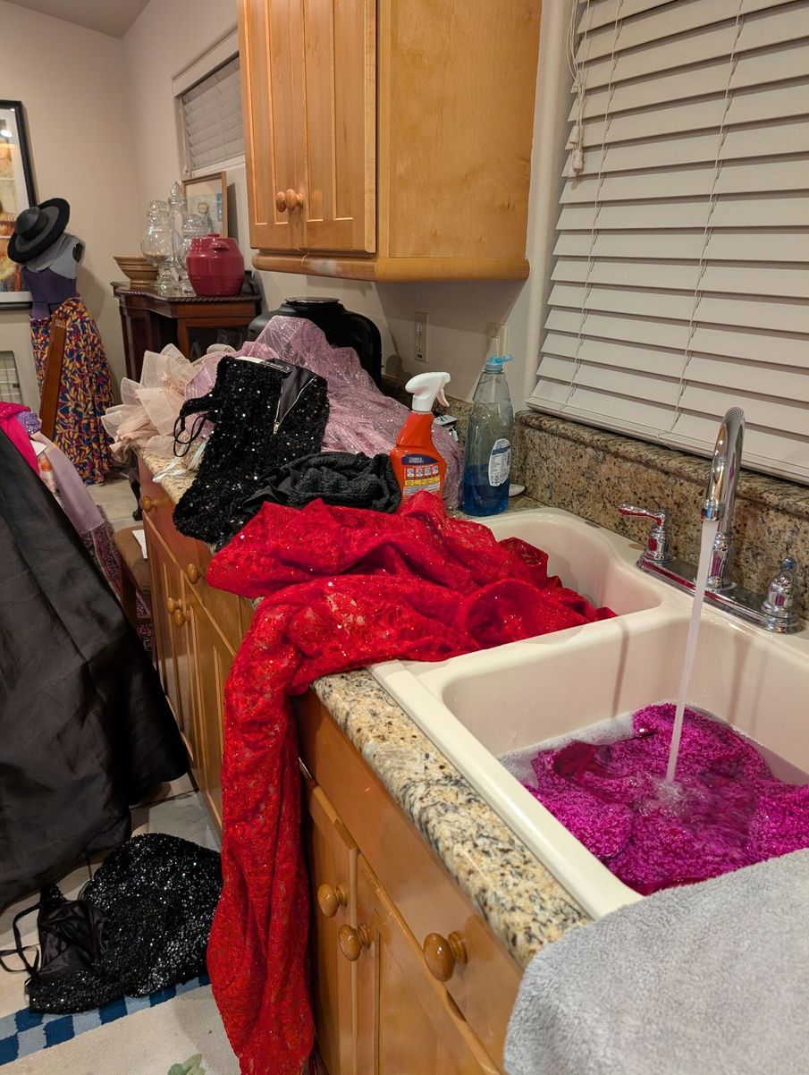 Pullman boutique reeling from damage after flood