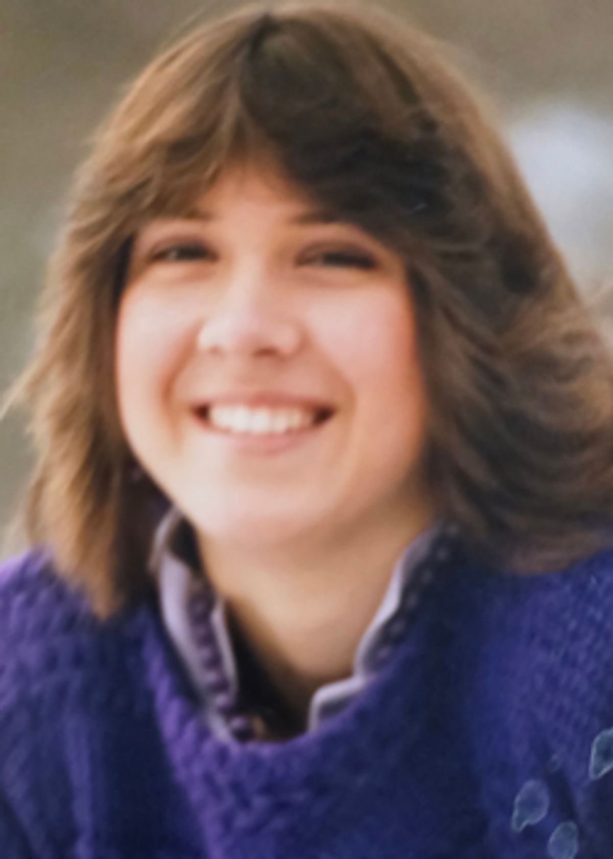 Victoria ‘Vicki’ Hescock