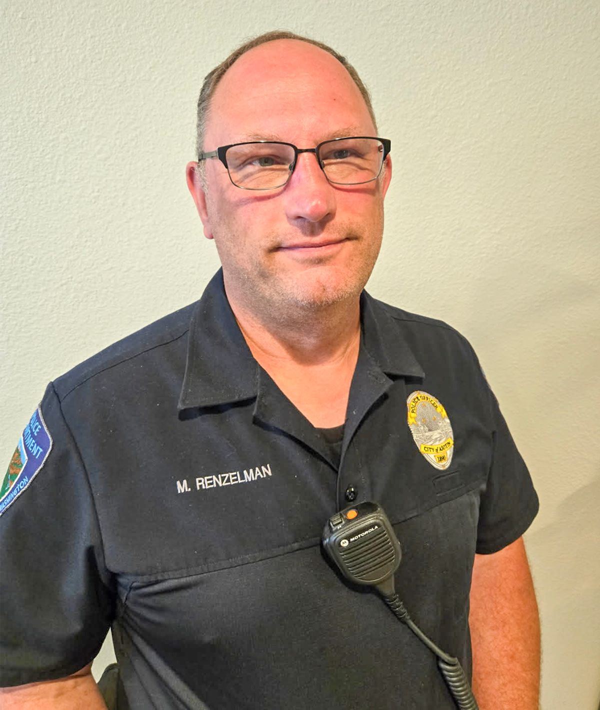 Aston Police Chief Renzelman running to become Asotin Count...