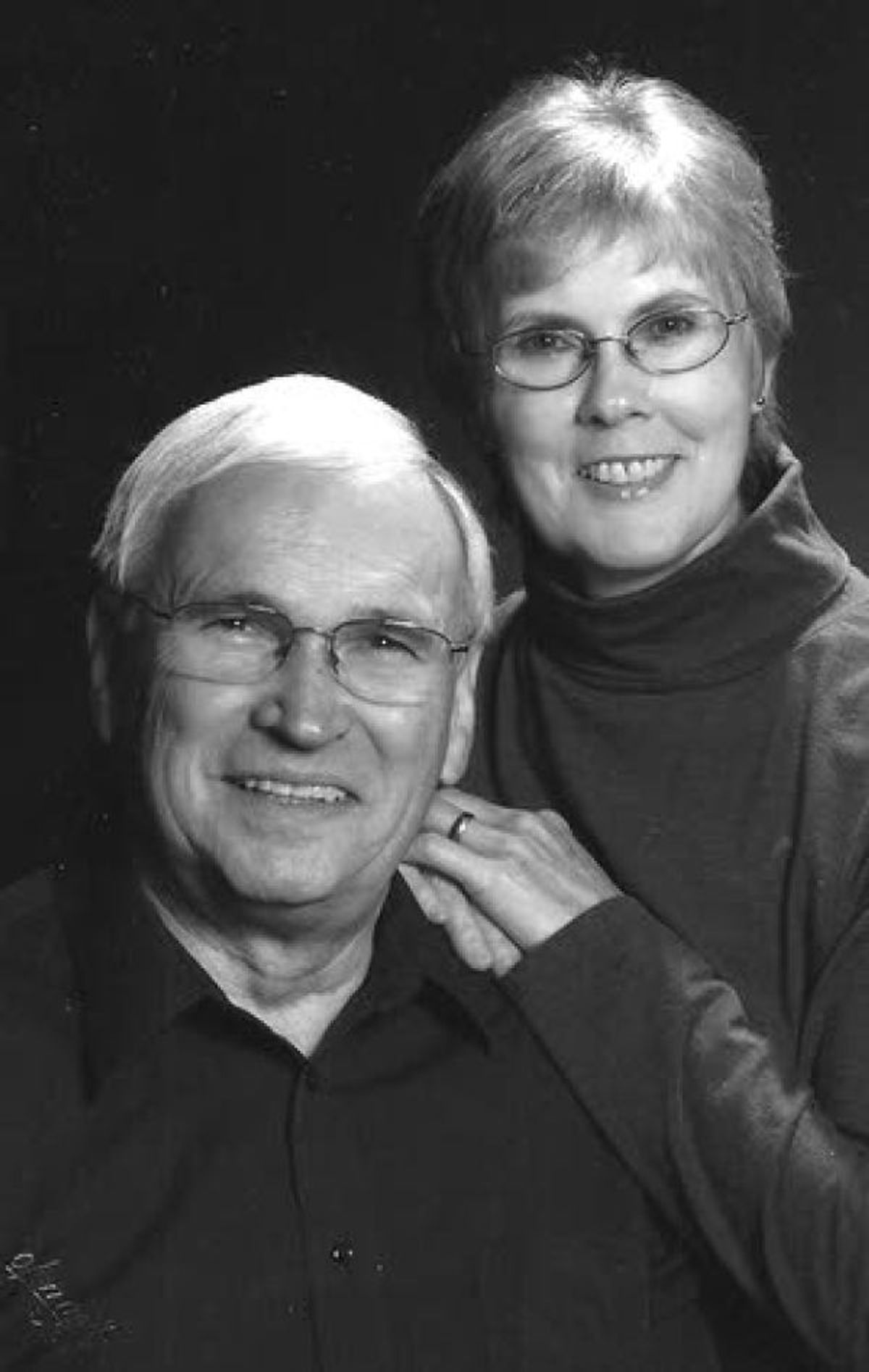 Dave and Donna Fuchs